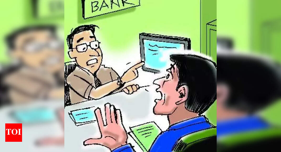 Man accused of opening multiple bank accounts using forged documents ...