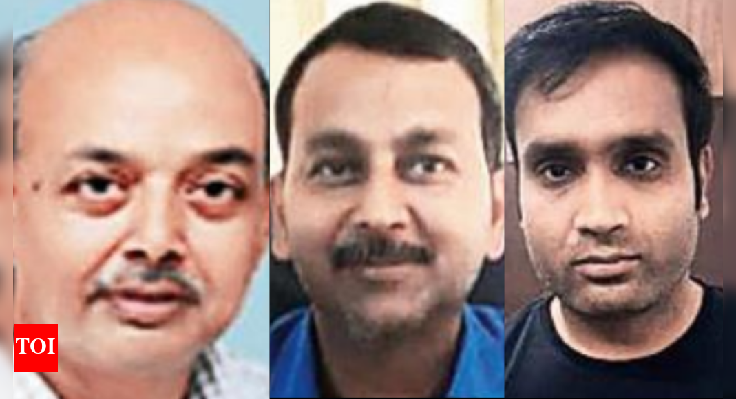 UP university’s chancellor, registrar among 3 held in degree scam ...