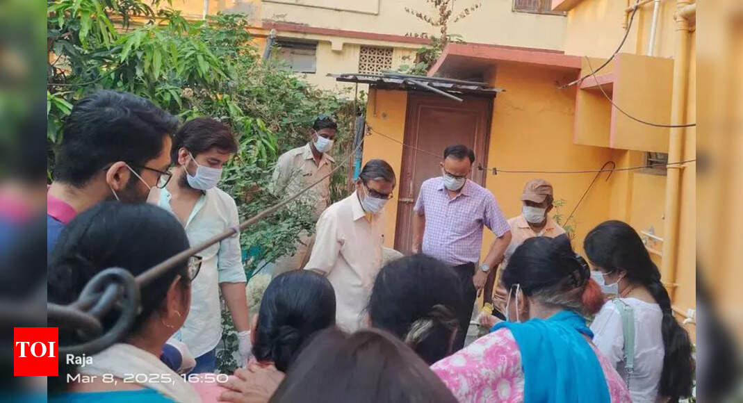 Researcher’s body brought back from UAE | Kolkata News - The Times of India
