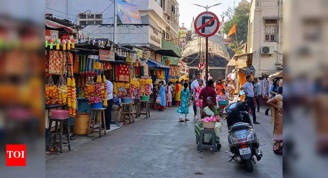 SoBo temple precinct work to start this month | Mumbai News - Times of ...