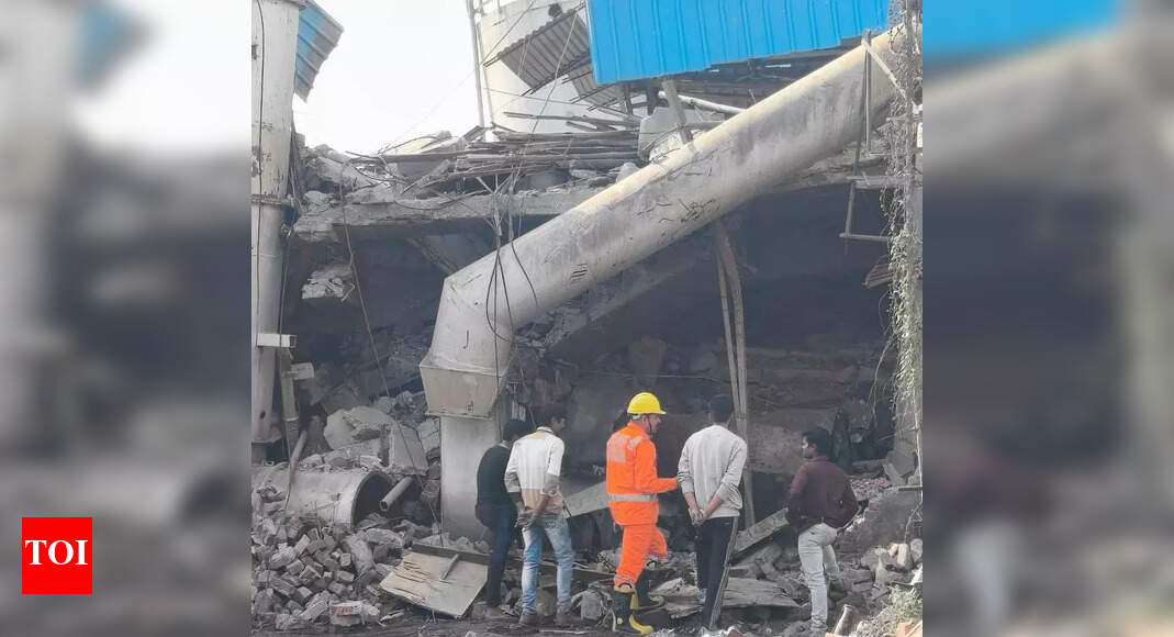 Incident brought to mind 2017 fire & building collapse nightmare ...