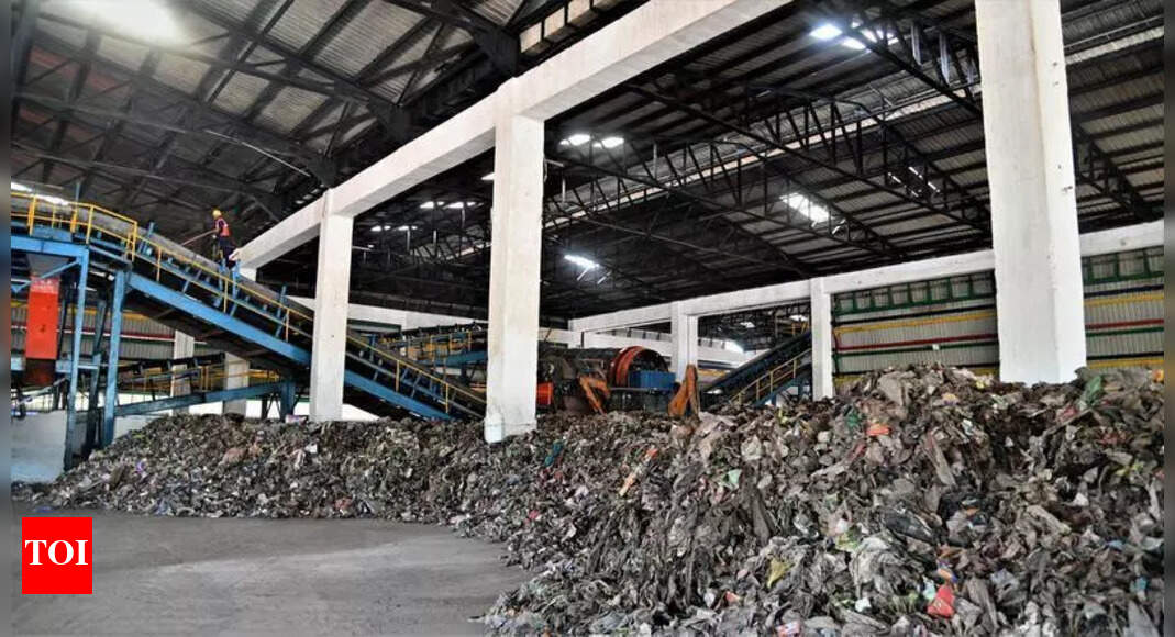 Punjab’s legacy waste remediation slow, unlikely to be entirely cleared ...