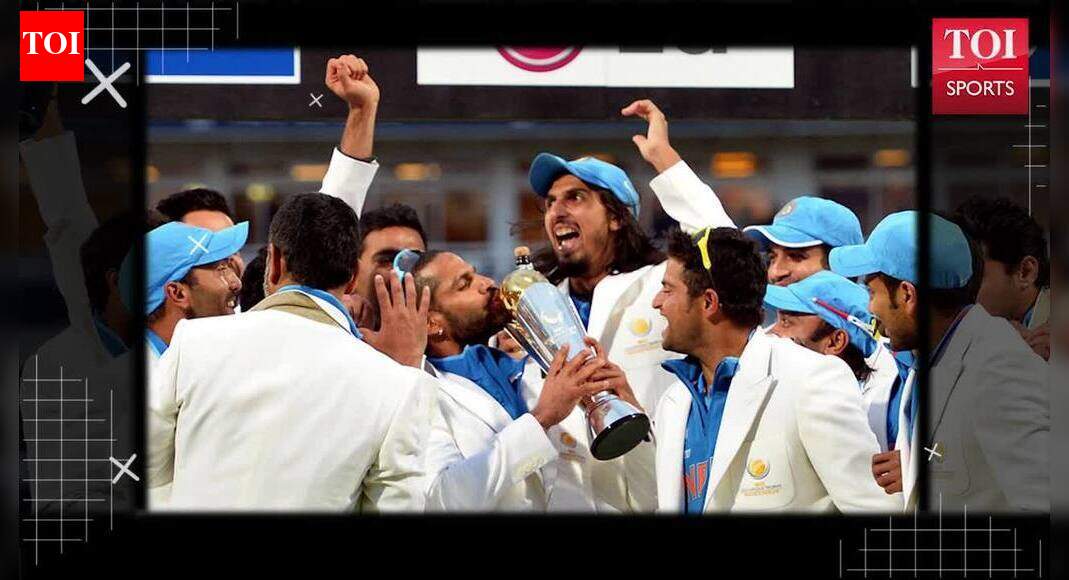 India win Champions Trophy title; Rohit Sharma confirms he's not retiring