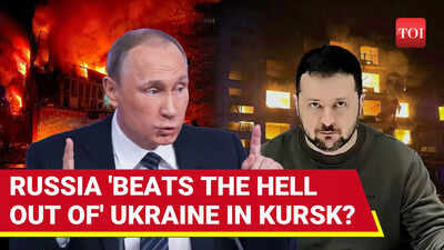 Russian officials gift meat grinder to mother of soldier killed in ...