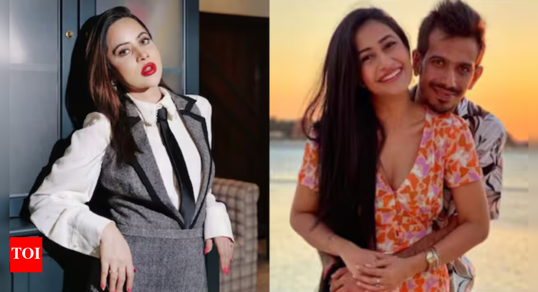 Uorfi Javed reveals Dhanashree Verma personally reached out to her thanking for her support ...