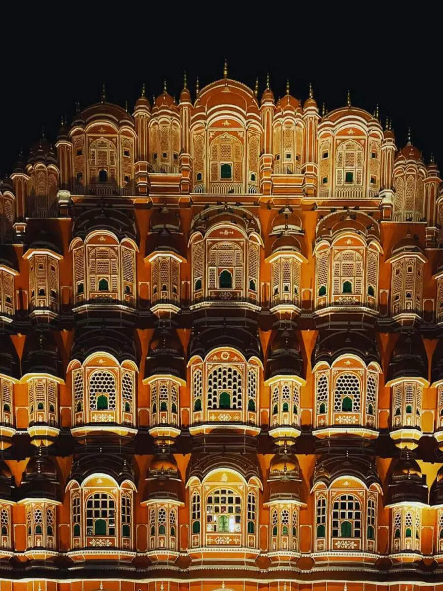 10 surviving ancient cities in India and their old names | Times of India