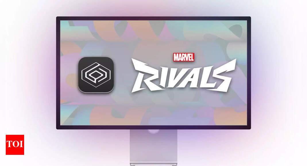 How to install Marvel Rivals on macOS | Esports News - The Times of India