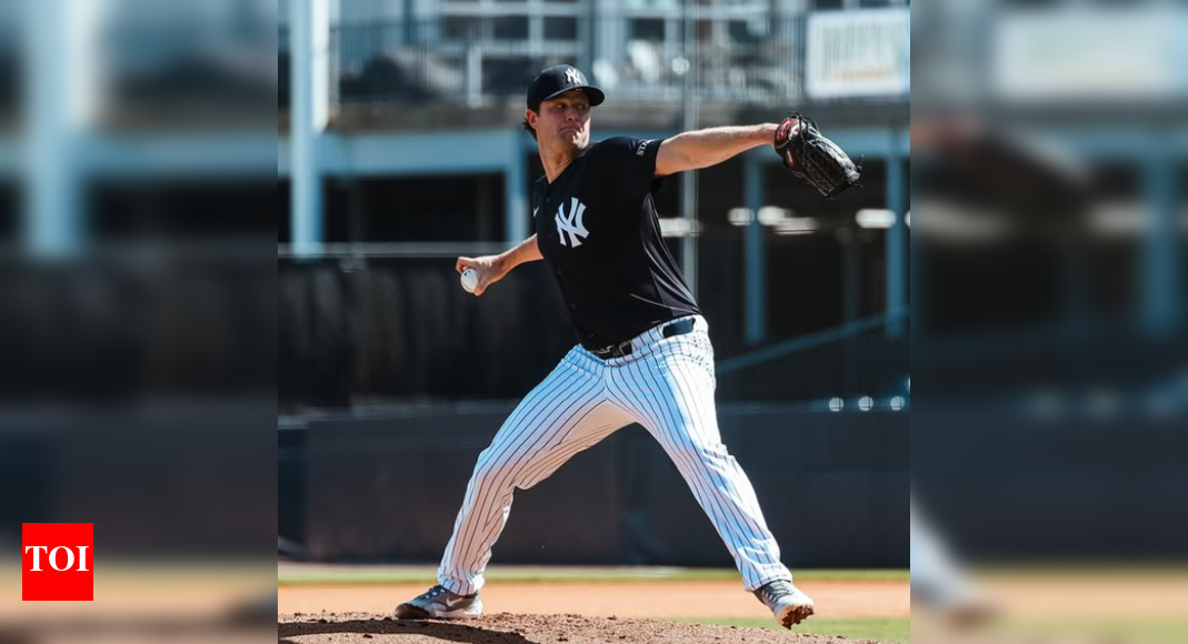 “Cursed and lost season.”- MLB fans react to Yankees outfielder Gerrit ...