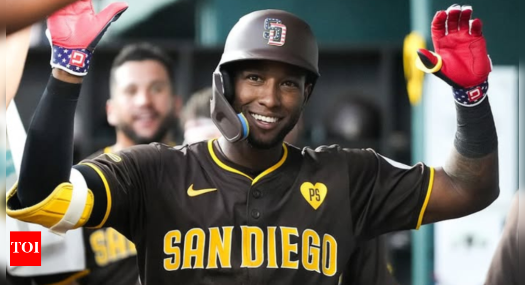 ⁠Jurickson Profar’s wrist injury raises concerns for Braves ahead of ...