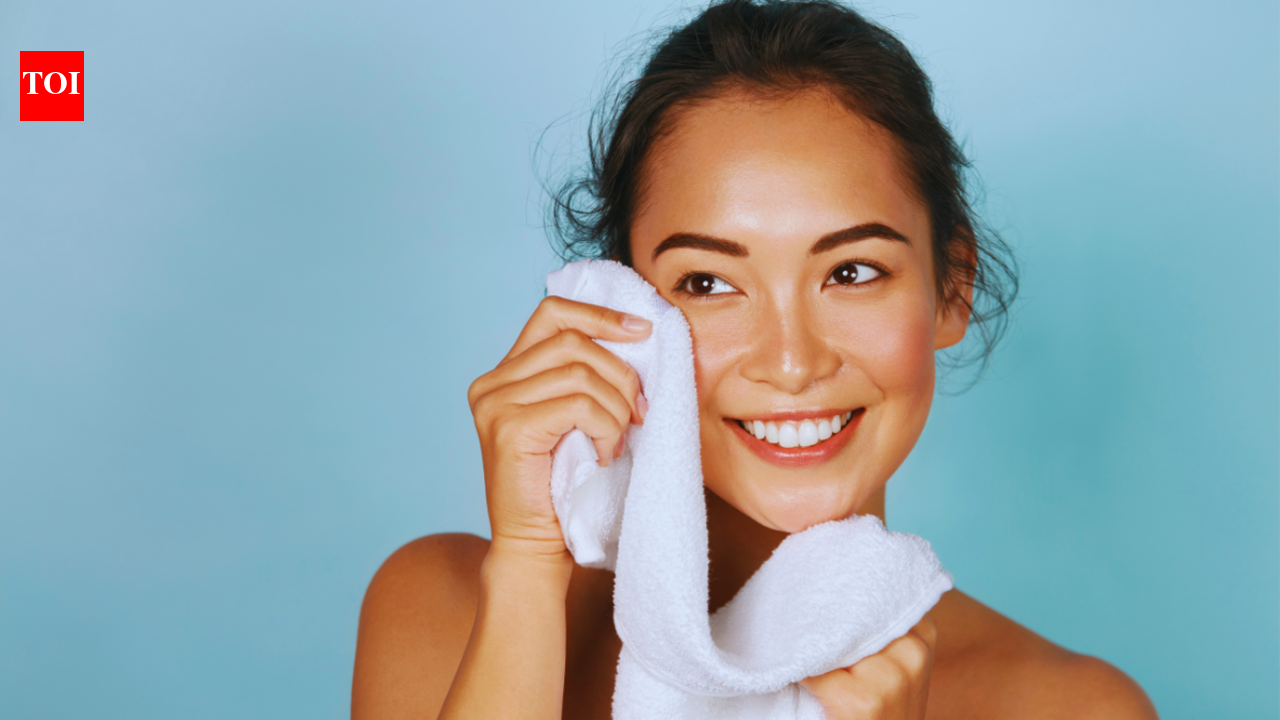 Microfiber Face Towels: Super Absorbent Microfiber Face Towel Perfect ...