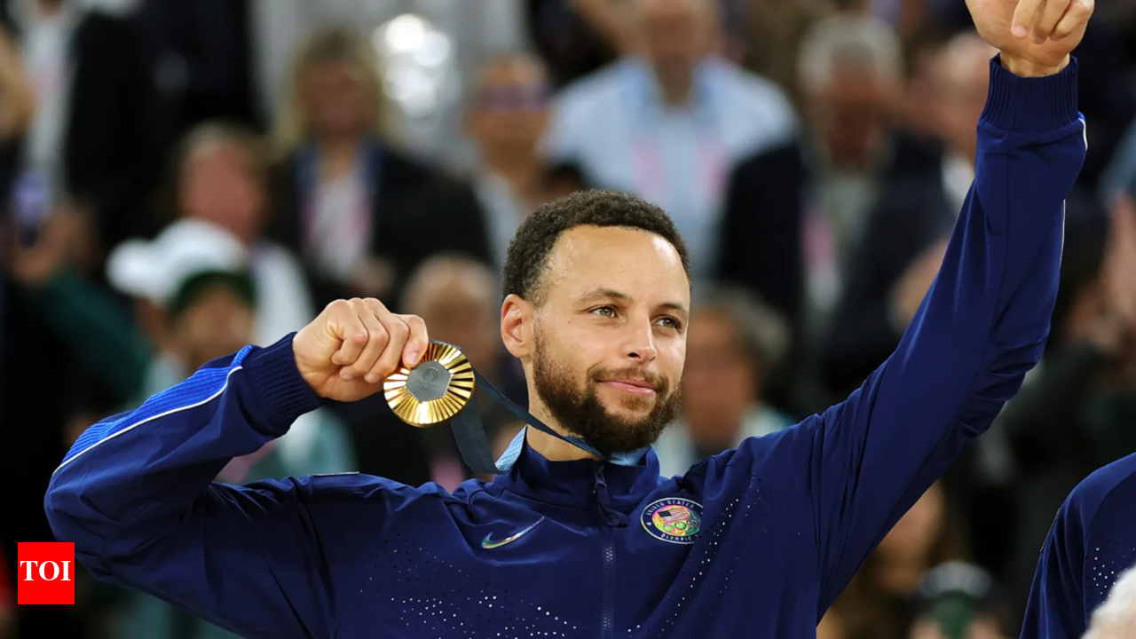 Stephen Curry Davidson Team