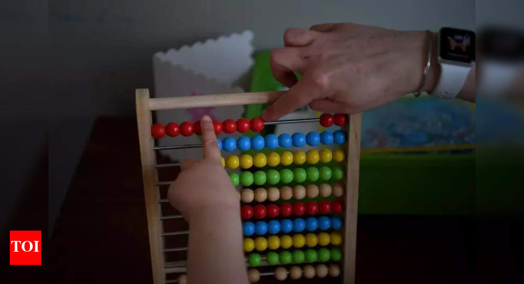 Dip in math learning level as kids go up from class 4: Report ...