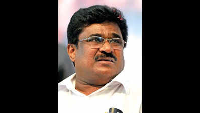 ‘DMK-Cong alliance intact’ - The Times of India