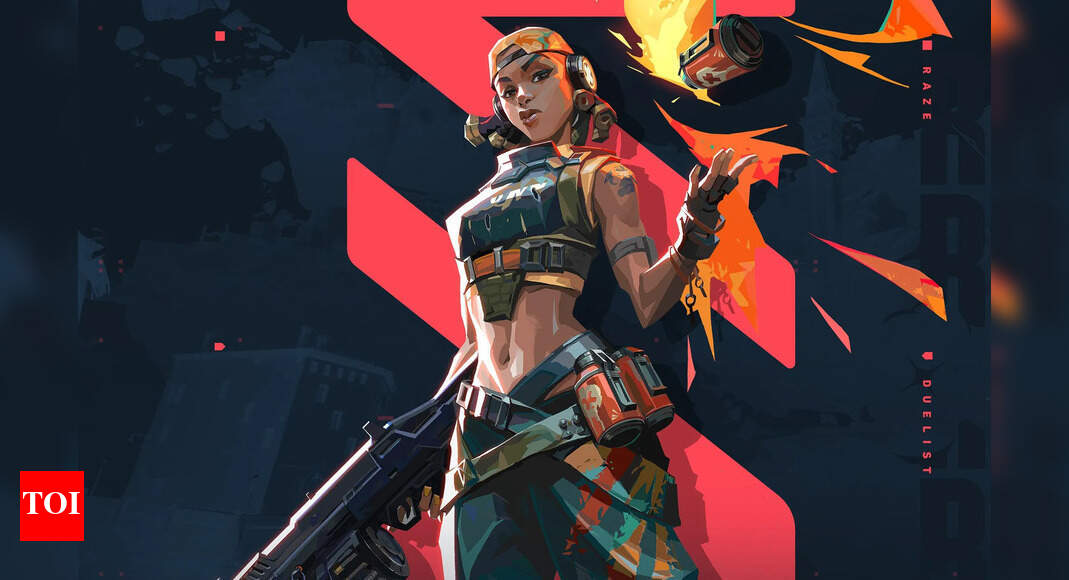 Raze Valorant Agent: Abilities, tips and more | Esports News - The ...