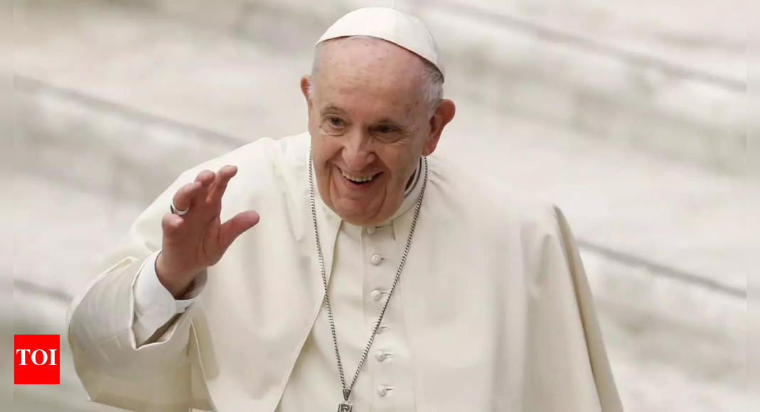 Pope Francis's condition improves, no imminent danger to life, says ...
