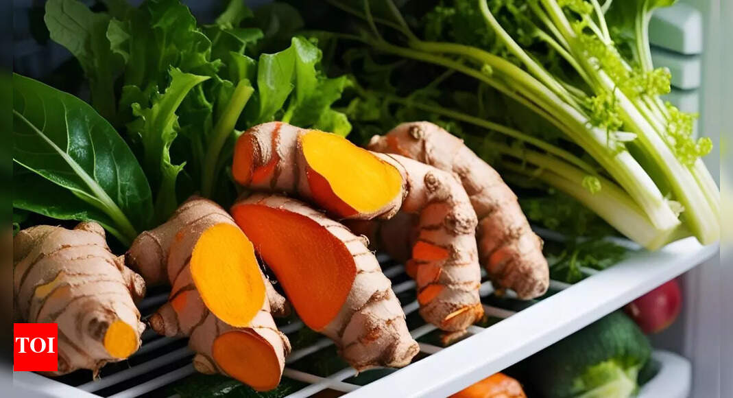 5 smart ways to preserve raw turmeric for more than a month - The Times ...