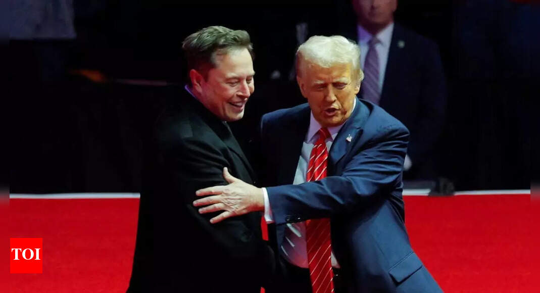 Donald Trump sends 'strongest-ever message' in Elon Musk’s support with ...