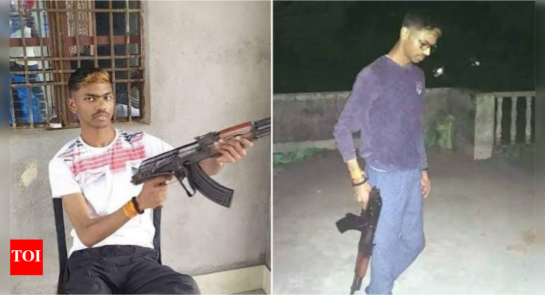 Gangster Aman Sahu killed in police encounter in Jharkhand’s Palamu | Ranchi News - The Times of ...