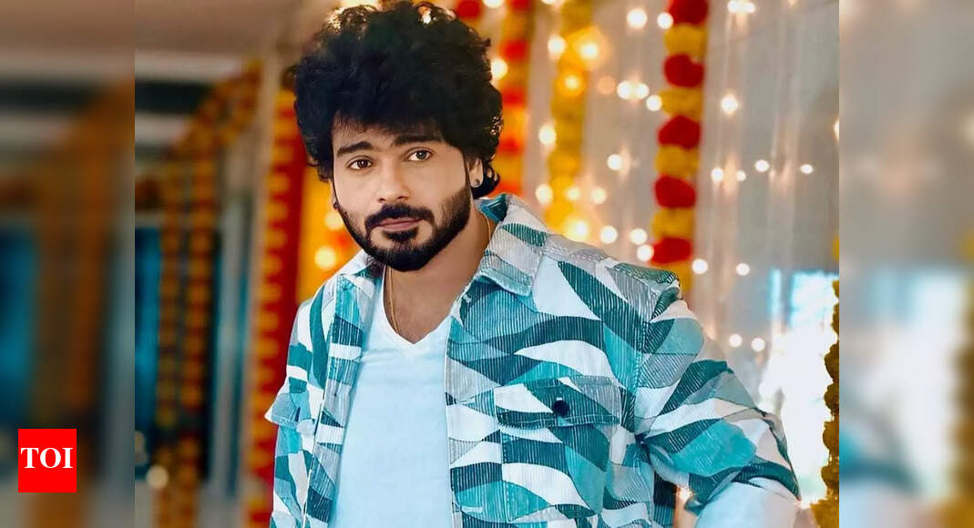 Sandakozhi actor Navin Kishore joins the cast of Karthigai Deepam - The ...