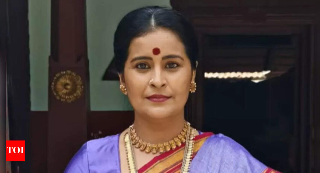 Harini Shreekanth on playing Bhaira Devi in Gowri Shankara: I cherished ...