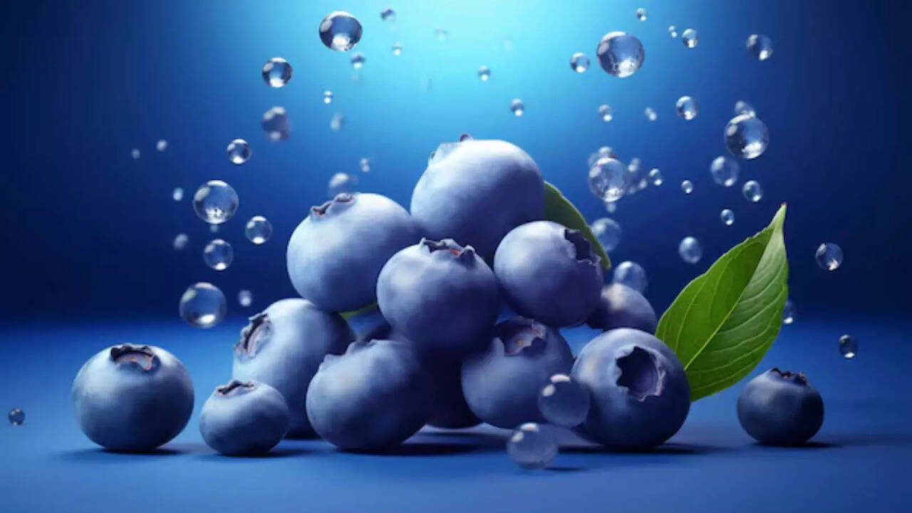 How Blueberries Can Support a Healthy Heart and Lower Blood Pressure
