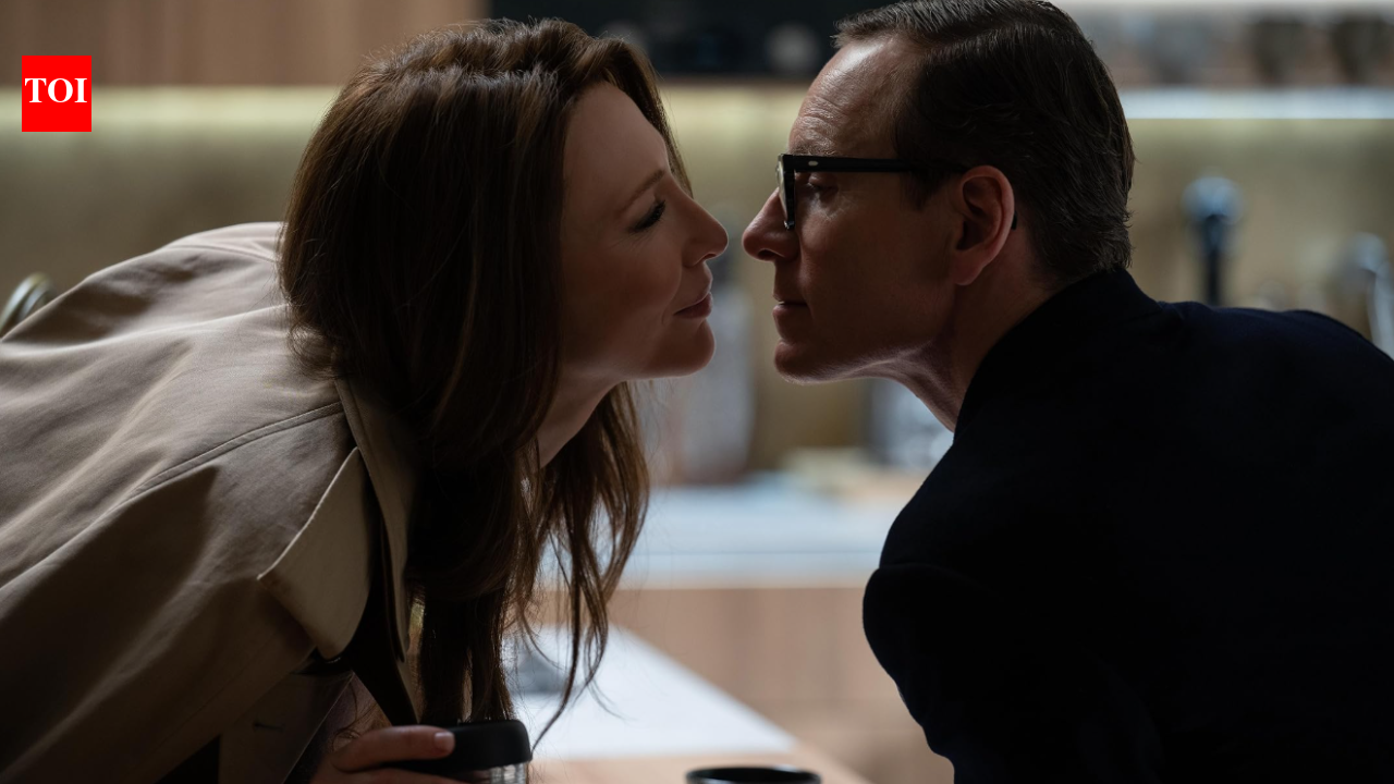 Black Bag Movie Review: A tense, psychologically intelligent spy drama