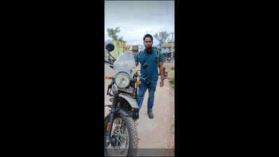 2 days before death, Bibhas promised to meet mom | Bhubaneswar News ...