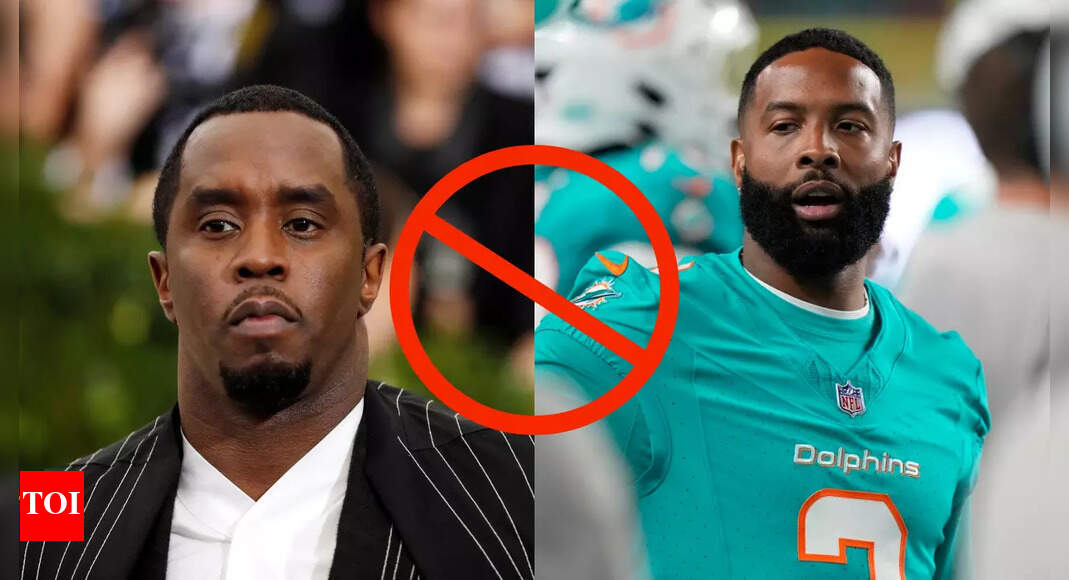 Odell Beckham Jr. named in se*ual assault lawsuit linked to Sean "Diddy ...