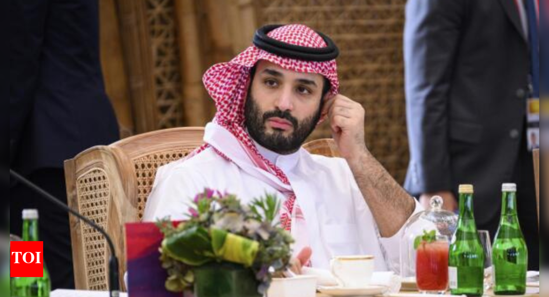 Mohammed Bin Salman: First Sudan, then Gaza, now Ukraine: Meet MBS, the ...