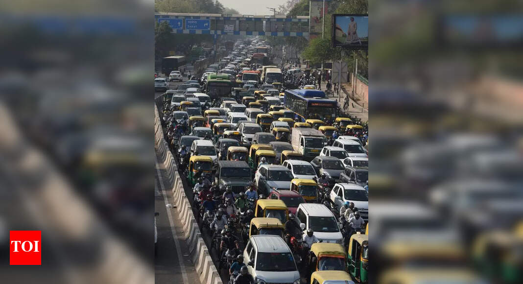 Panel to analyse traffic jams with experts, offer solutions - The Times ...