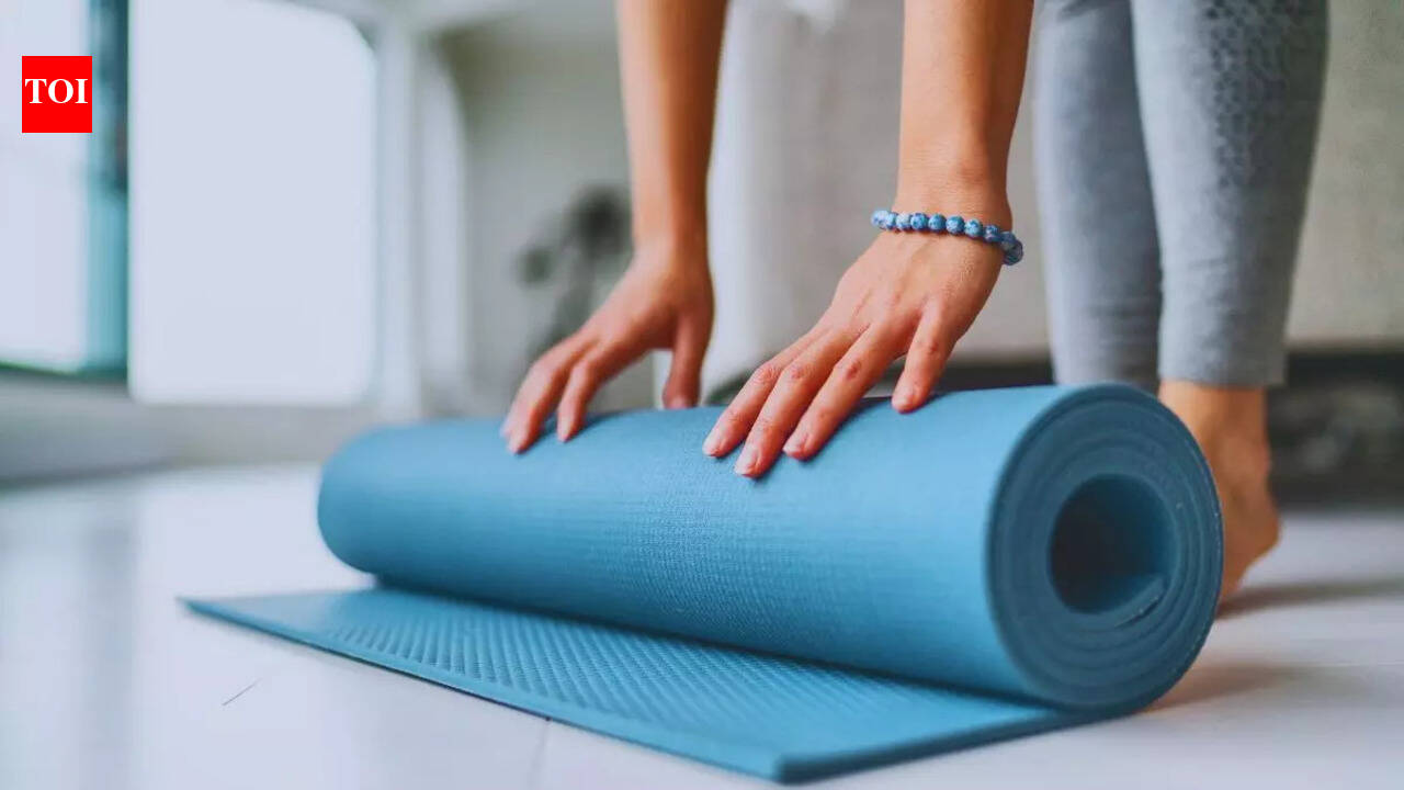 Yoga Mat: Best Yoga Mats For Daily Practice | - The Times Reviews