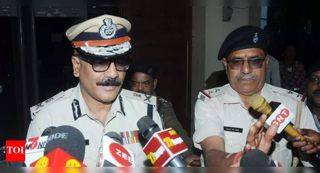 Bringing Aman Sahu to J’khand unrelated to NTPC DGM’s killing: DGP ...
