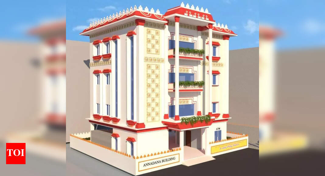 Yellamma temple to get annadana bldg | Hyderabad News - The Times of India