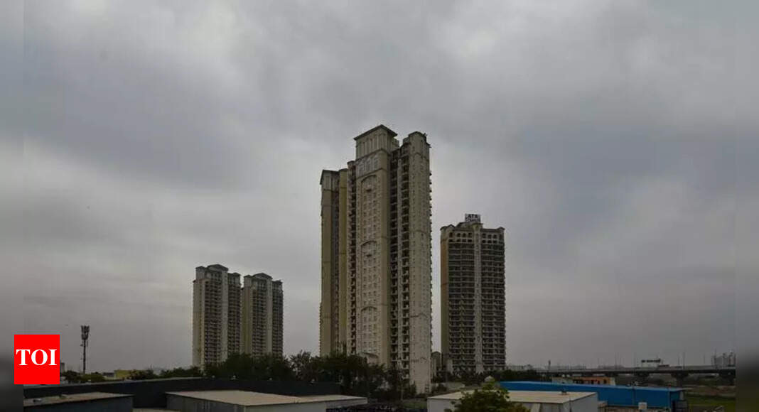 Maximum temp likely to go up by 2°C today in Gurgaon | Gurgaon News ...