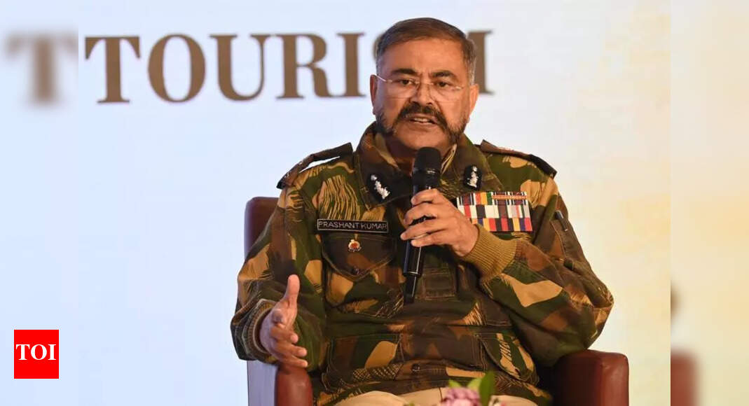 Don’t start any new trends: DGP issues guidelines for Holi | Lucknow News - The Times of India