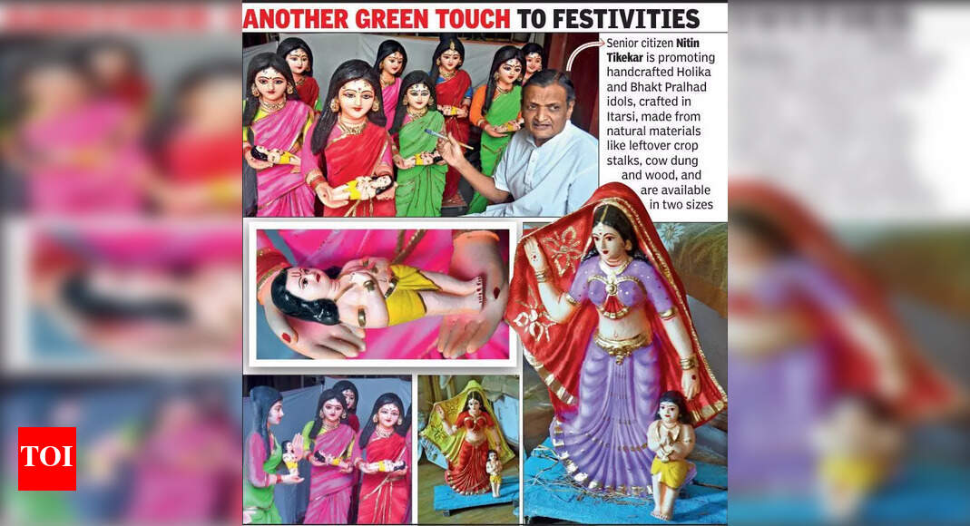 Man who introduced Pen idols now promoting eco-friendly Holika idols ...