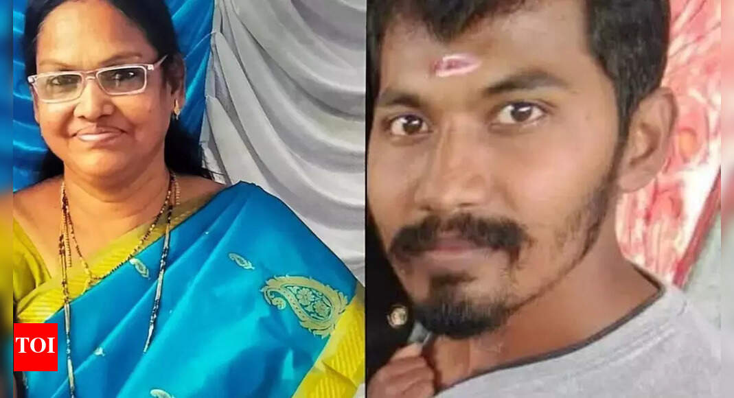 Gold, lies and a grisly murder: Inspired by 'Drishya', Karnataka man kills woman, dumps body in ...