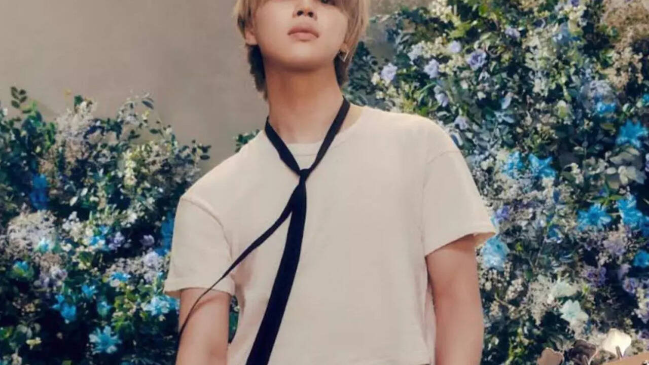 BTS’s Jimin Sets New Record as 'Who' Becomes the Longest-Charting K-Pop ...