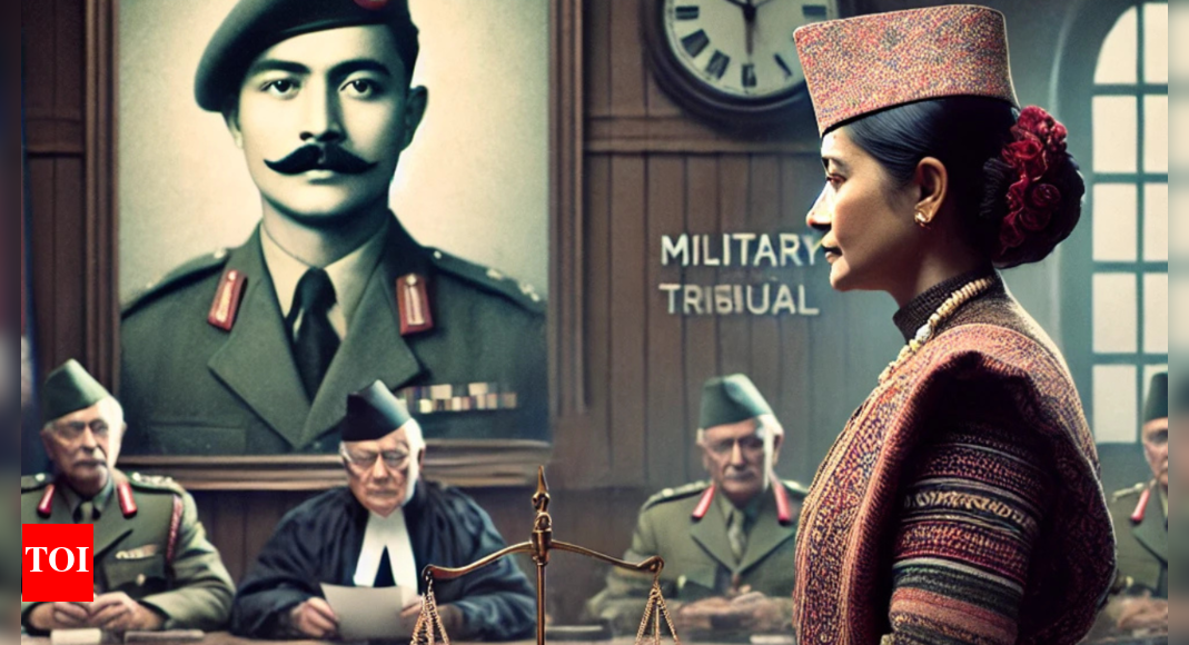 What is 'Muluki Ain'? The Nepal code that helped Gorkha soldier's 2nd ...