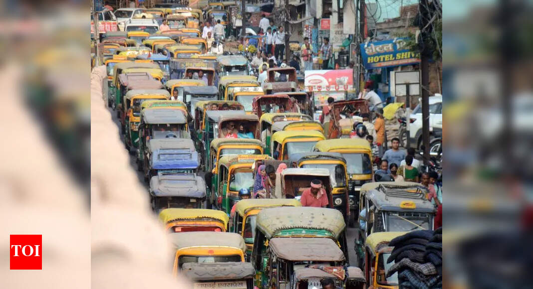Traffic police to unveil new traffic plan for decongesting Station Road ...