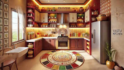 Kitchen Vastu tips: Best directions for cooking and prosperity - The ...
