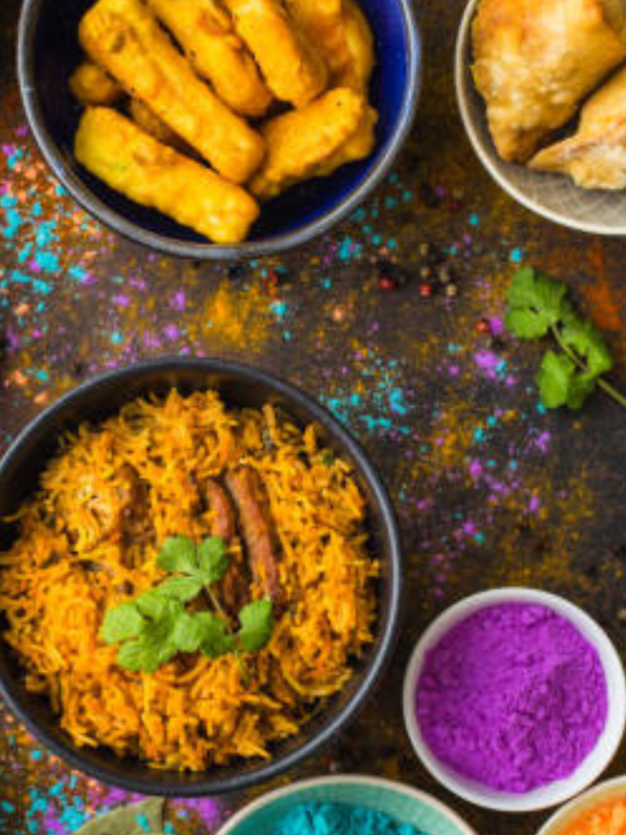 8 rice-based main course dishes for Holi lunch | Times of India