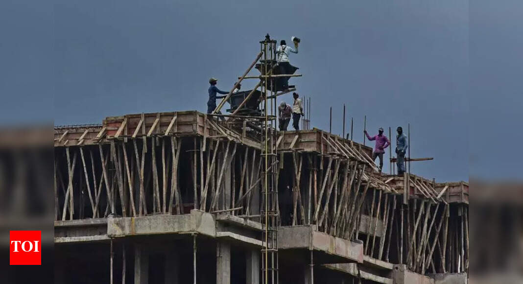 RERA fines construction firm 10.6L for deviating from plan | Hyderabad ...