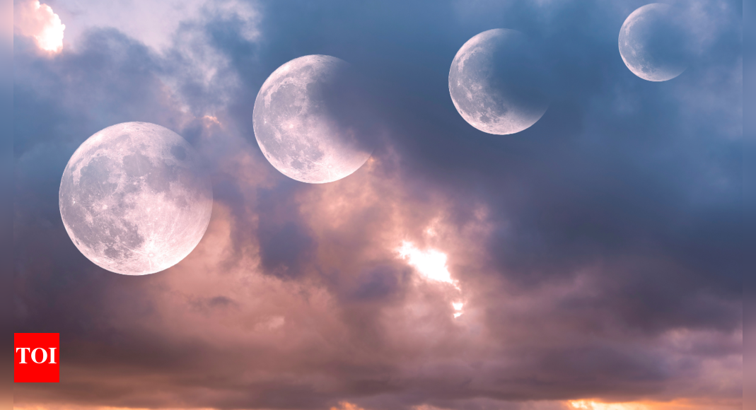 Lunar Eclipse Impact On Health: Lunar Eclipse 2025: How it will impact on your health, Check ...