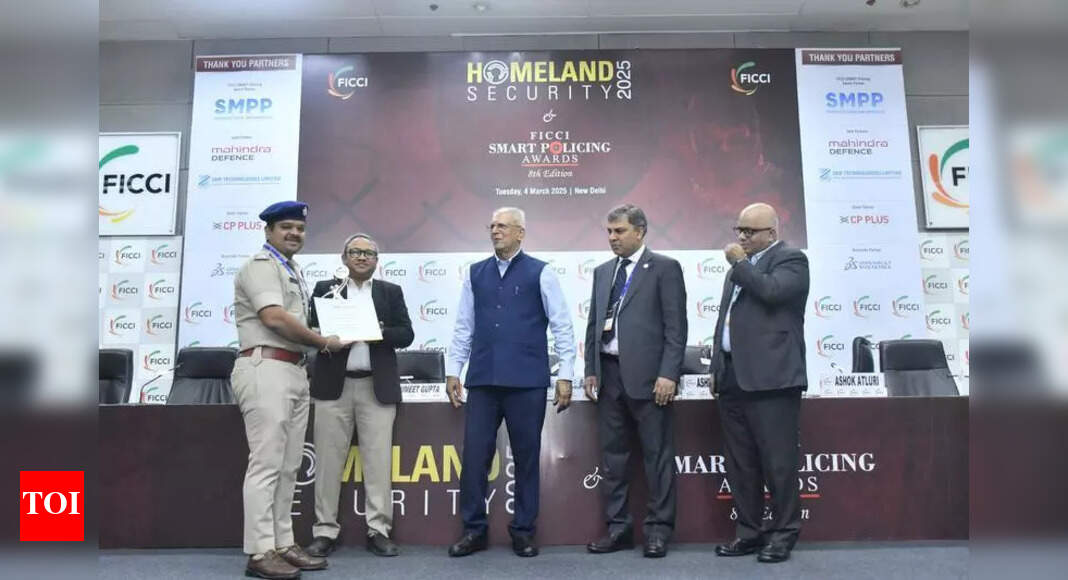 Mangaluru police’s Bandobast app bags FICCI Award, trumps 127 entries ...