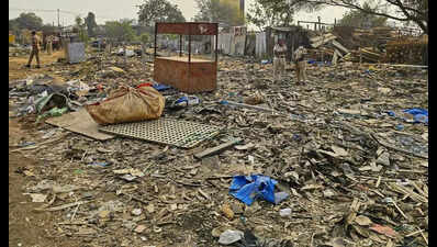 A month after demolition drive, PCMC to develop DP roads in Kudalwadi ...