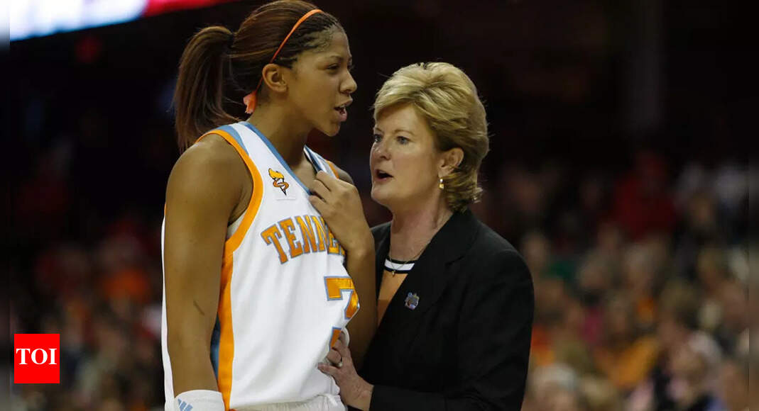 Former WNBA Star Candace Parker Gets Emotional Remembering Her Favorite ...