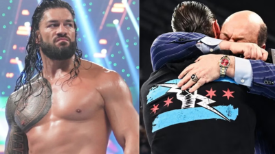3 Reasons Paul Heyman Can Betray Roman Reigns & Align with CM Punk | WWE News - The Times of India