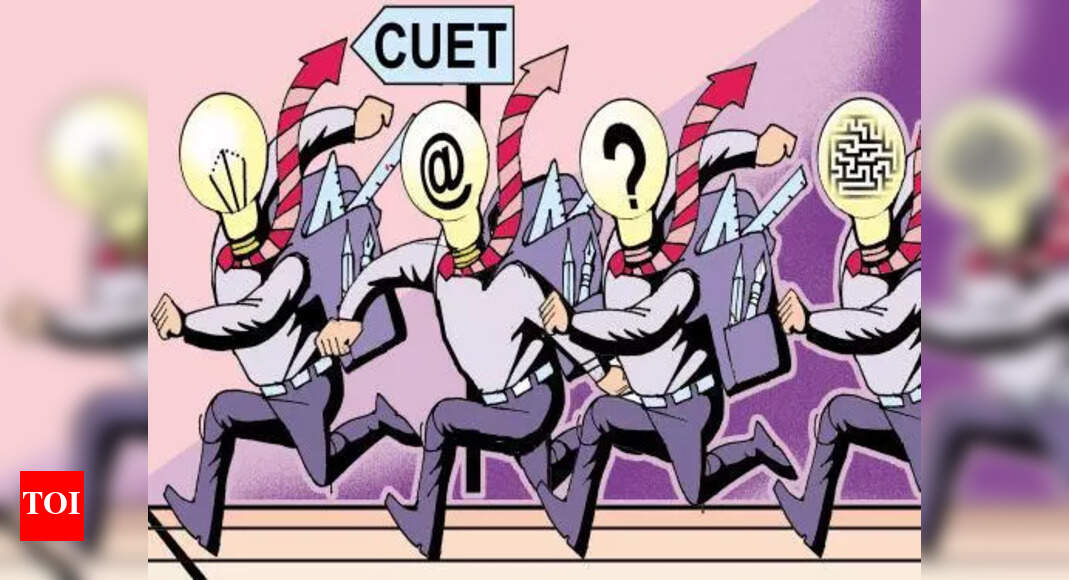CUET-PG begins: Over 40k students to appear for admission at DAVV ...