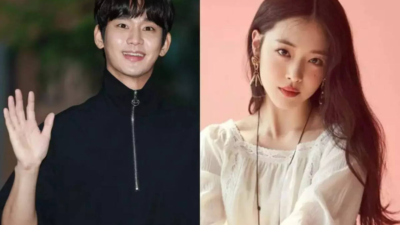 Kim Soo-hyun Caught in Controversy Over Alleged Past Relationship with Late Actress Kim Sae-ron